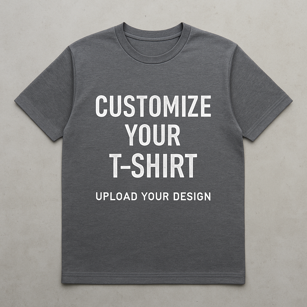 Custom Printed Tees – Print My Apparel